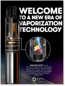 Introducing Quantum Vape: The Next Evolution in Vape Technology