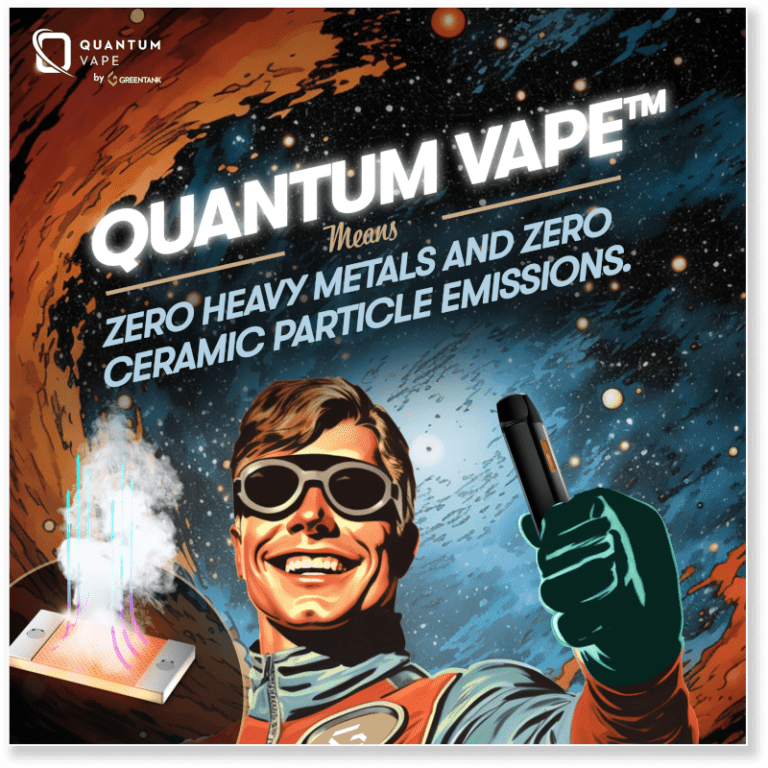 Vape Safety: Future-Proofing Your Brand with Quantum Vape - Greentank