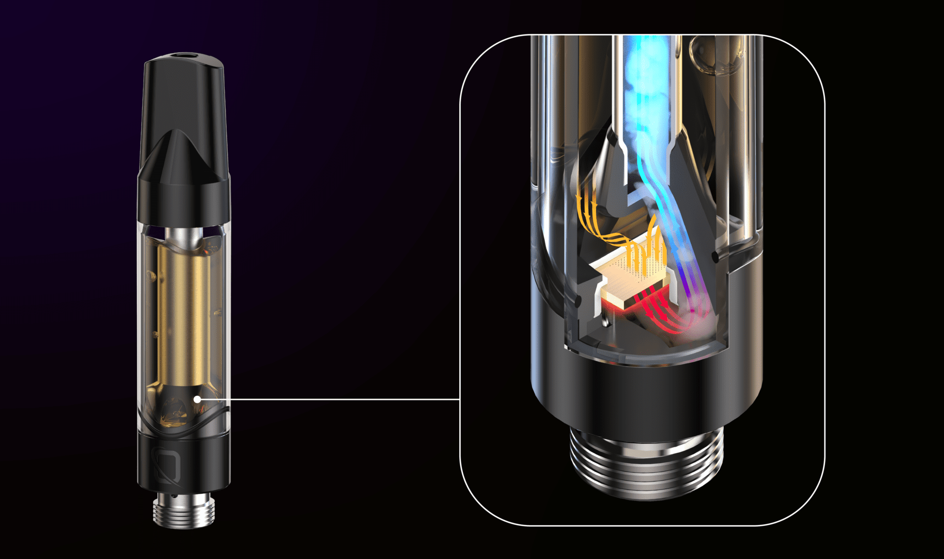 Leafly Feature: Meet Quantum Vape: A revolution in heating technology